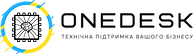 One Desk | IT Підтримка бізнесу